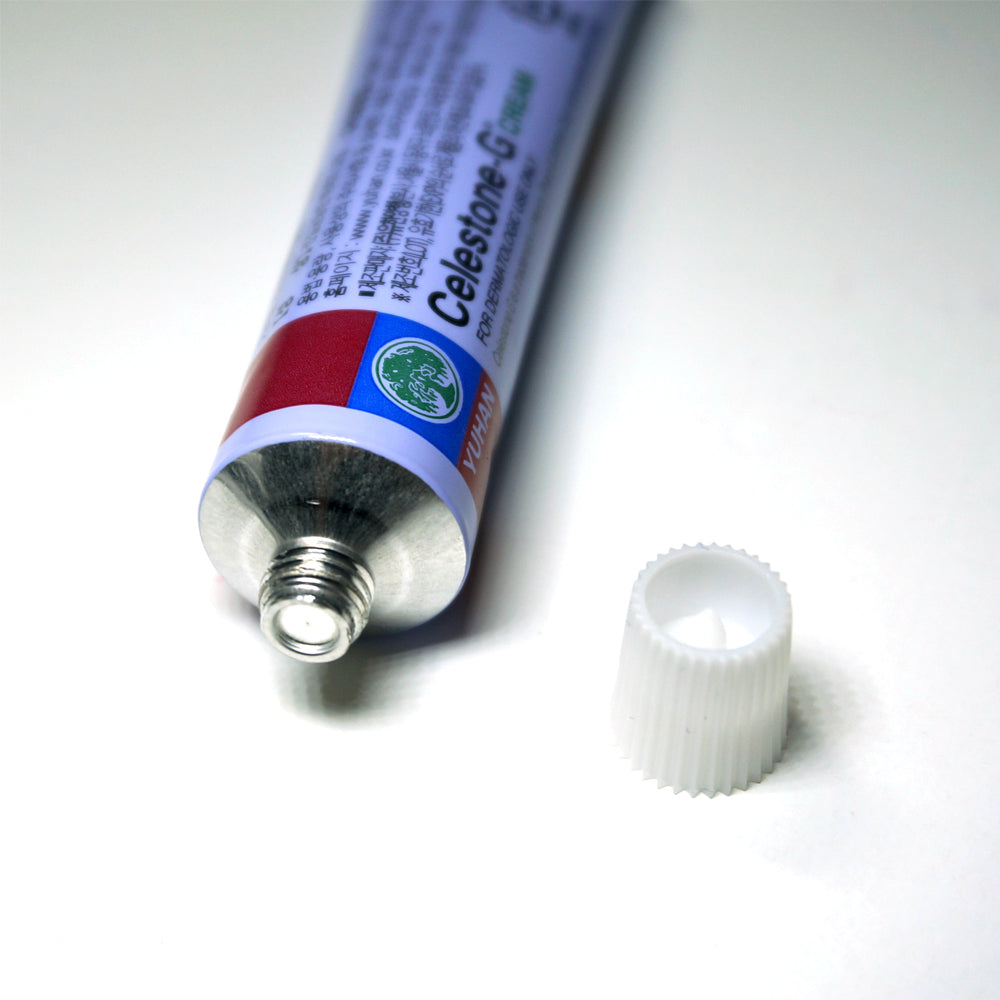 Celestone-G Cream 30g Ointment for Skin Rash, Eczema, Atopic Dermatitis ...